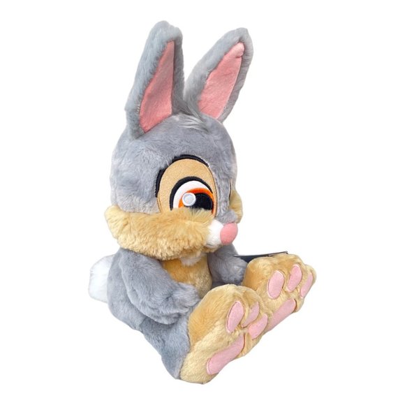 Disney | Toys | Disney Parks Bambi Thumper Bunny Rabbit Big Feet Plush ...